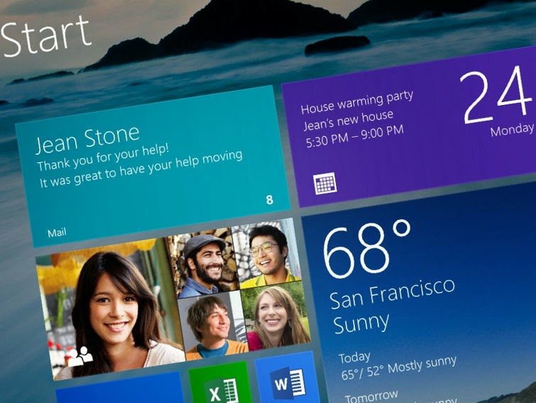 Windows 8.2: release date, features and free cloud version | ThunderTech